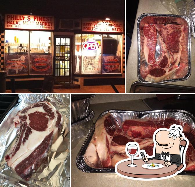 Prime Halal Meat, Philadelphia - Restaurant menu, prices and reviews