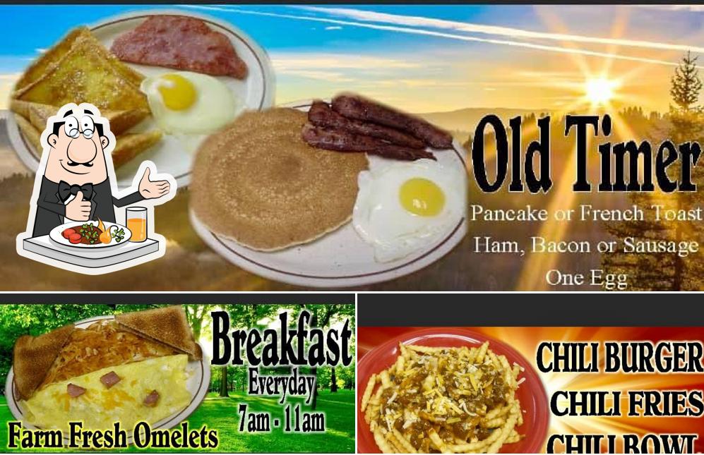 The Ranch Drive In, Hood River - Restaurant menu, prices and reviews