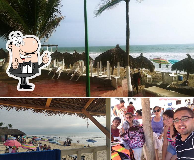 SABBIA beach club, Nuevo Vallarta - Restaurant menu, prices and reviews