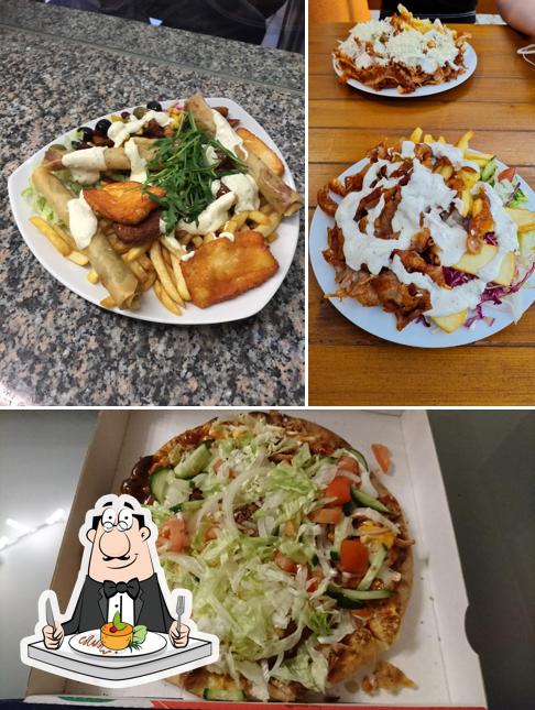 Sp Snackpoint pizza&Kebap Haus Radeberg, Radeberg - Speisekarte, Preise ...
