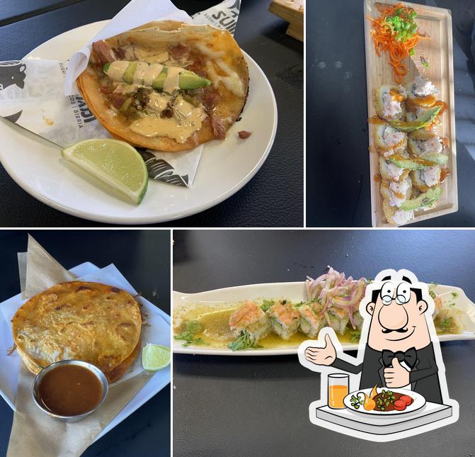 Sumabi Sushi Mariscos Birria, Norco - Restaurant menu, prices and reviews