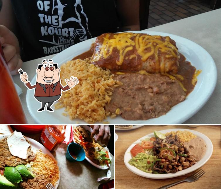 Taqueria Los Dos Laredos #5, San Antonio - Restaurant menu, prices and ...