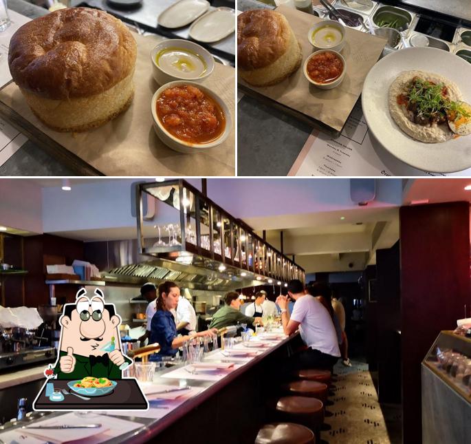 The Palomar, London - Restaurant menu, prices and reviews