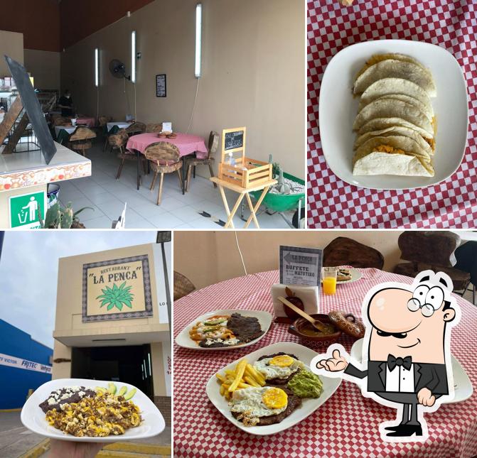Restaurante La Penca, Tampico - Menú del restaurante, precios y reseñas