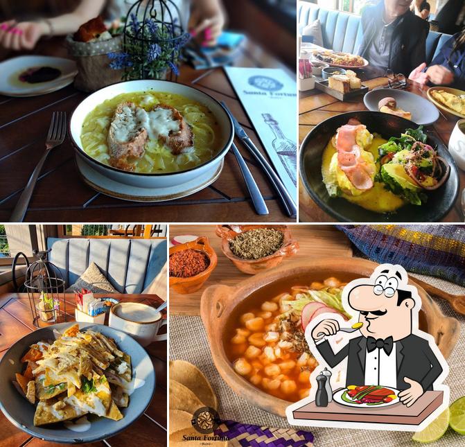 Pizzería Santa Fortuna - Bistro, Santiago de Querétaro, Blvrd Hacienda ...