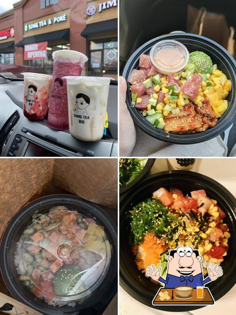 Song Tea & Poke in Blaine - Restaurant reviews
