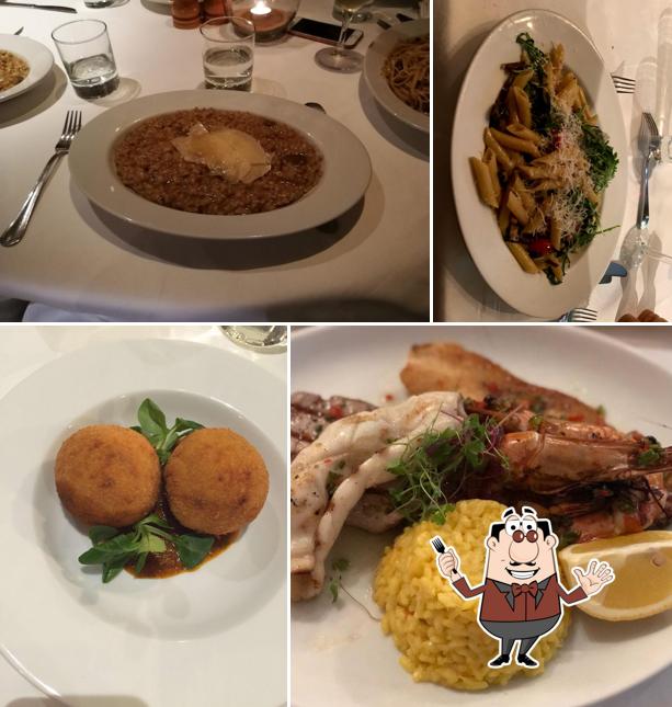 Taberna Etrusca, London - Restaurant menu, prices and reviews