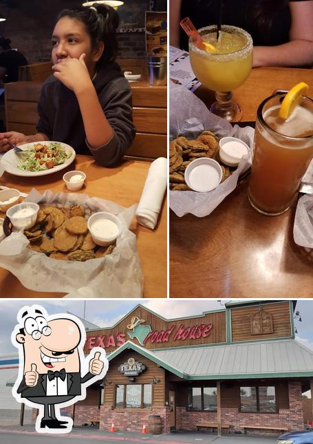 Texas Roadhouse in Laredo - Restaurant menu and reviews