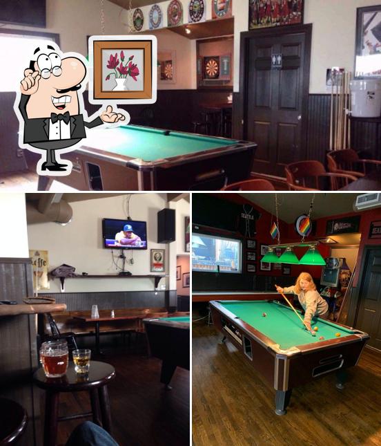 Chieftain Irish Pub & Restaurant in Seattle - Restaurant menu and reviews