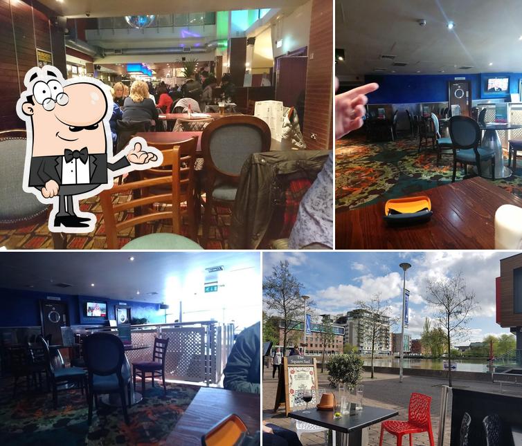 The Square Sail - JD Wetherspoon, Lincoln - Restaurant menu, prices and ...