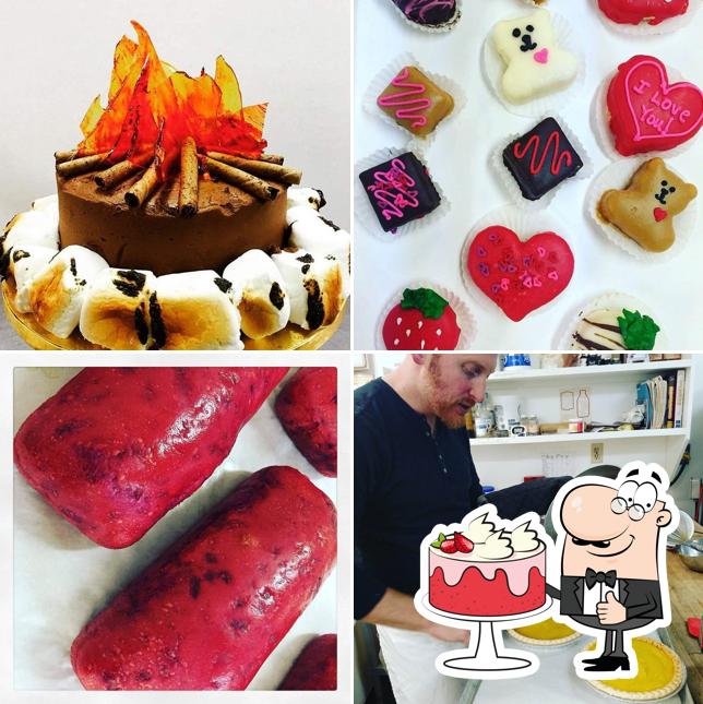 The Sweetery, Anderson - Restaurant menu, prices and reviews