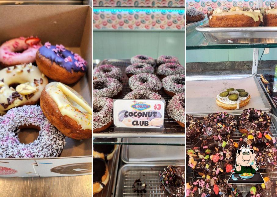 Vegas Donuts, Vancouver, Nanaimo - Restaurant menu, prices and reviews