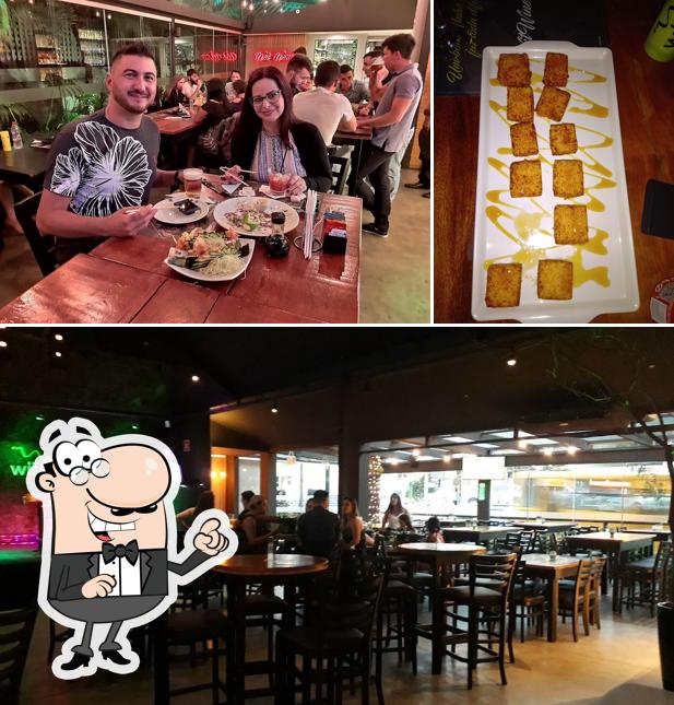 Wit Bar, Curitiba - Menu do restaurante, preços e opiniões