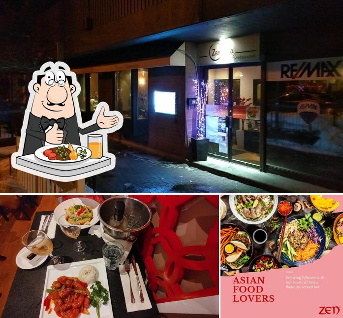 Zen asia, Saint-Lambert - Menu du restaurant, prix et avis
