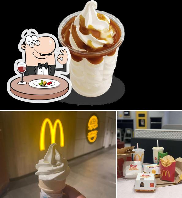 McDonald's Wynyard Station, Wynyard Railway Concourse Wynyard St ...
