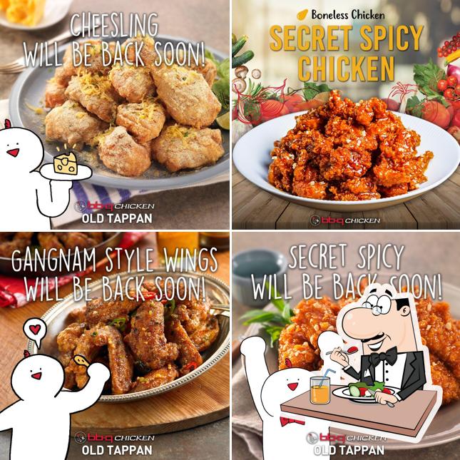 bb.q Chicken Old Tappan, Old Tappan - Restaurant menu, prices and reviews