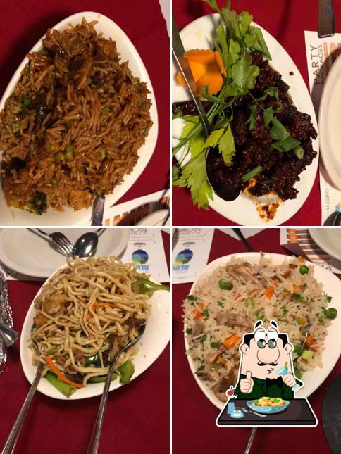 Oasis Chinese Restaurant, Abu Dhabi - Restaurant menu, prices and reviews