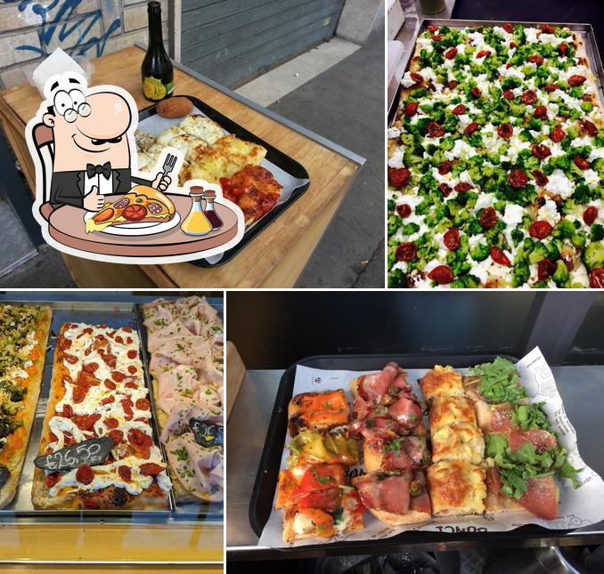 Bonci Pizzarium pizzeria, Roma - Menu e recensioni del ristorante