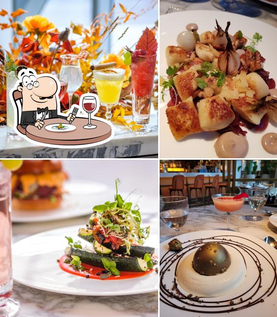 Aster, London - Restaurant menu, prices and reviews