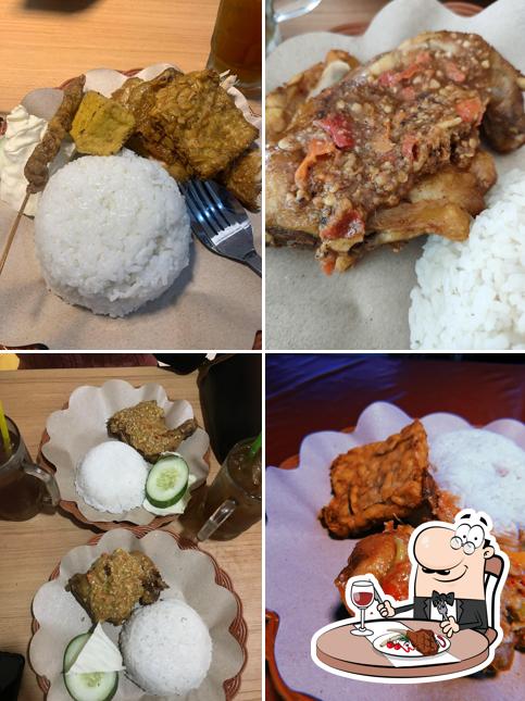 Ayam Gepuk Pak Gembus Timoho, Yogyakarta - Menú del restaurante ...