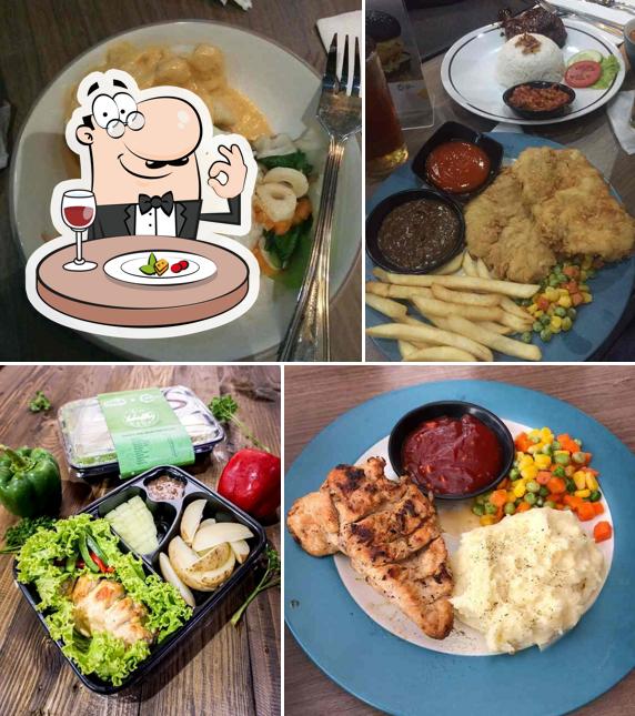 Beranda Depok Cafe & Resto, Depok - Restaurant menu and reviews