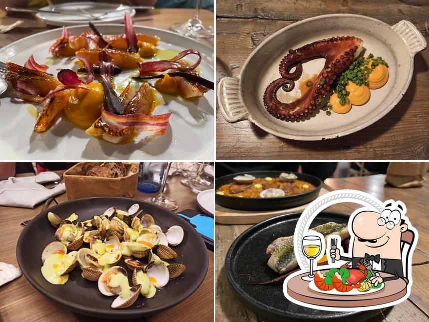 Besta Barcelona in Barcelona - Restaurant menu and reviews