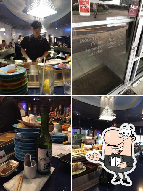 Blue Ginger in Pembroke Pines - Restaurant menu and reviews