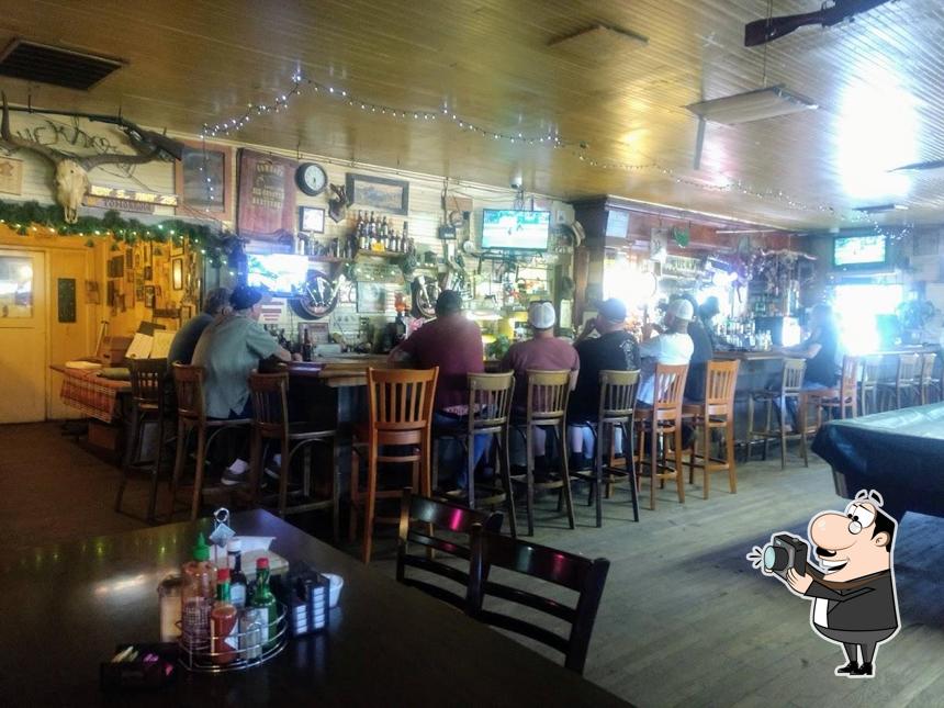 Buckhorn Saloon & Restaurant in North Fork - Restaurant menu and reviews