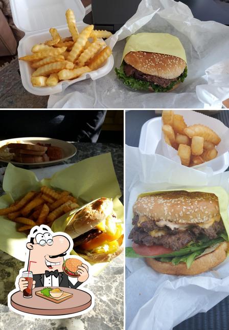 Burger Hut, Bakersfield - Restaurant menu, prices and reviews
