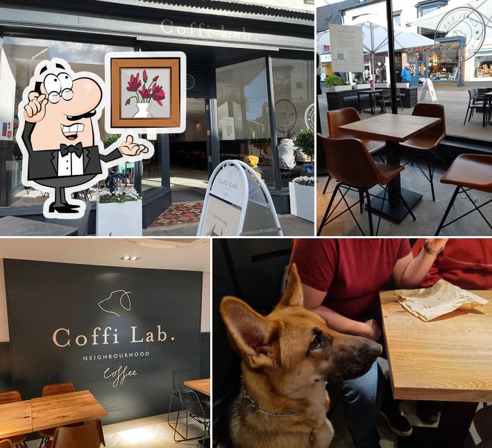 Coffi Lab Abergavenny in Abergavenny - Restaurant reviews
