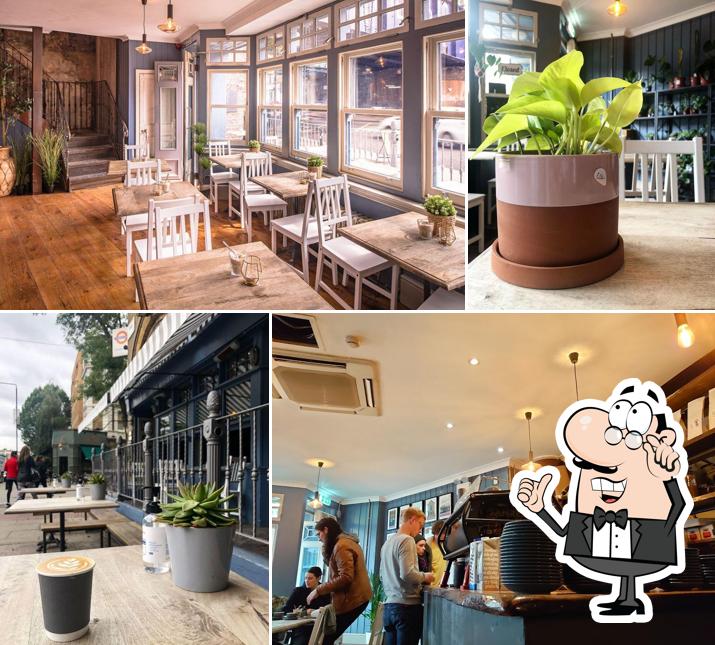 Hidden Coffee in London - Restaurant reviews