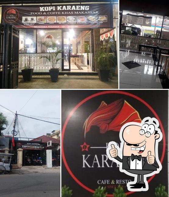 Kopi Karaeng cafe, South Jakarta - Restaurant reviews