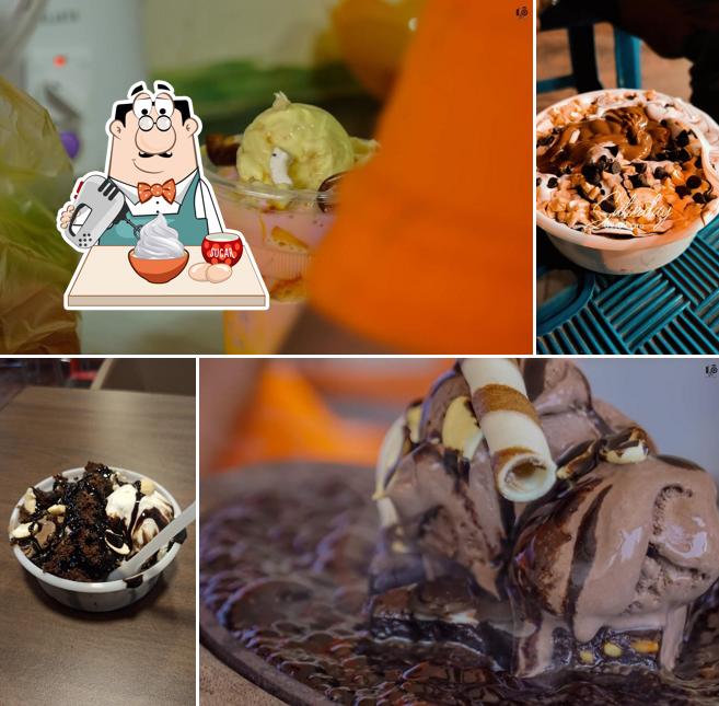 Lassi Day cafe, Ballari, Infantry Road - Restaurant reviews