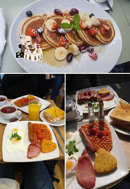 Cafe Mignon, London - Restaurant menu, prices and reviews
