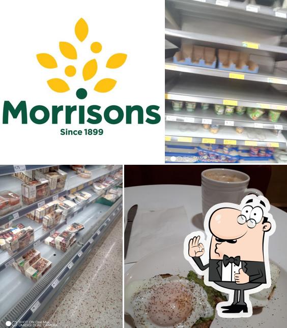 Morrisons Cafe, Leen Dr in Nottingham - Restaurant reviews