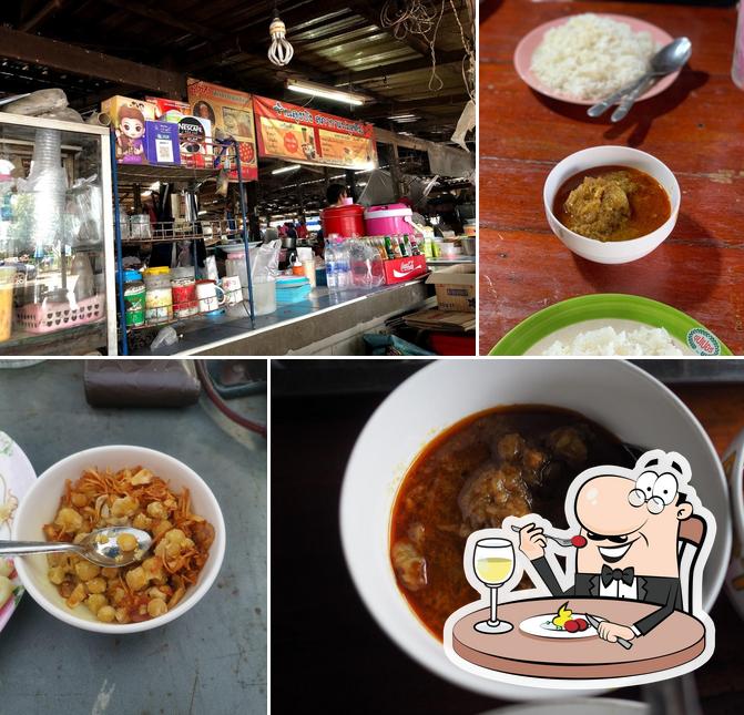ร้านลุงบัง ร้านอาหารอิสลาม cafe, Nong Lu - Restaurant reviews