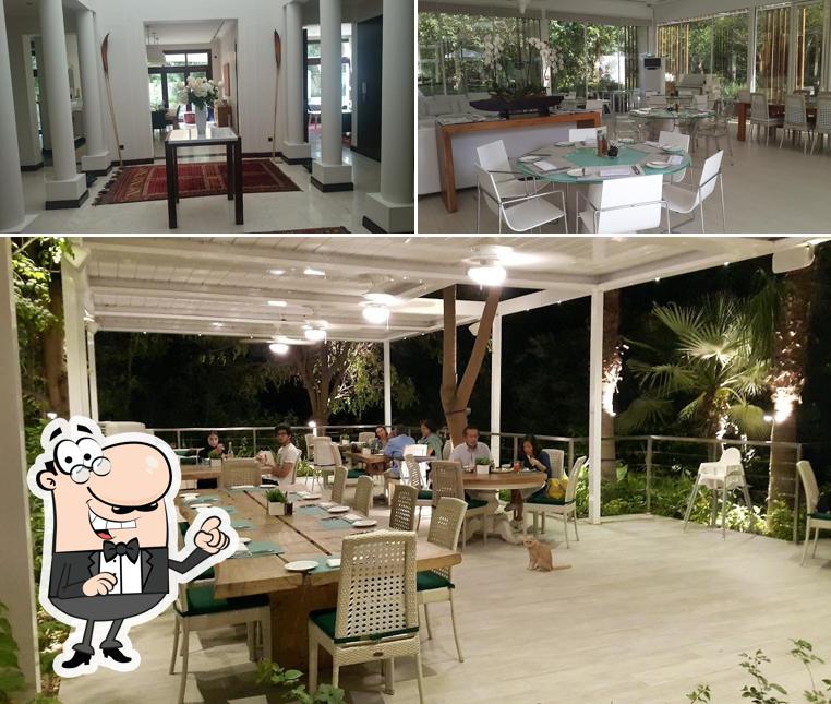 The Farm Restaurant, Al Barari, Dubai - Restaurant menu, prices and reviews