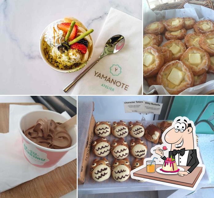Café Yamanote Atelier Al Ferdous 2, Dubai, AL FERDOUS 2 SHOP 1 WASL ...