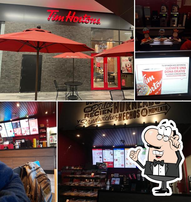 Tim Hortons Centro Cuauhtémoc, Monterrey - Restaurant menu, prices and ...