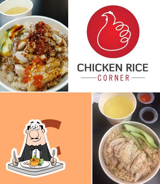 Chicken Rice Corner (Raine Square), Perth - Restaurant menu, prices and ...
