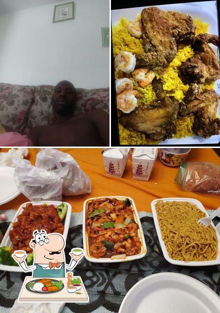 China Kitchen, 1585 Central Ave Suite C7 in Summerville - Restaurant ...