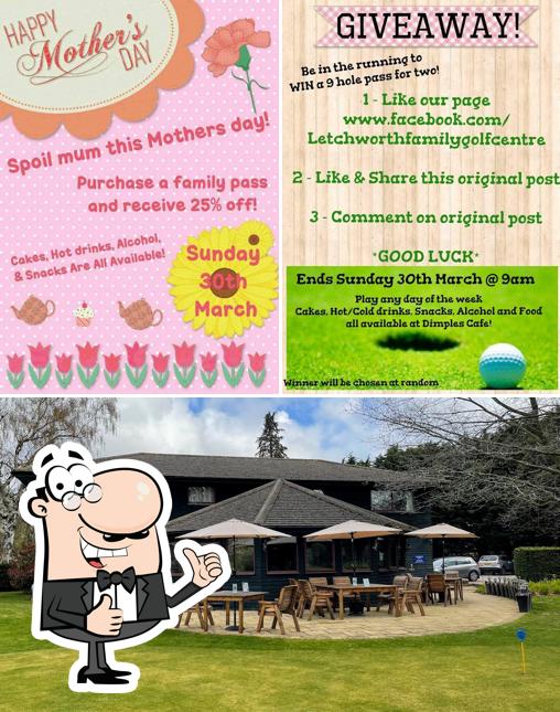 Letchworth Par 3 in Letchworth Garden City - Restaurant reviews
