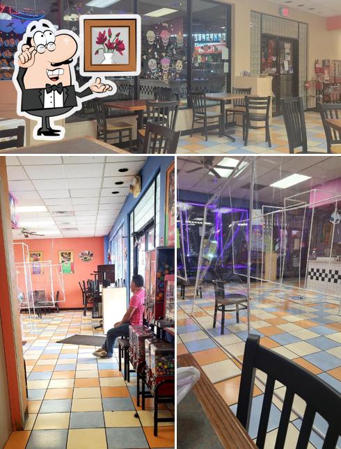 La Paletera, 1800 N Belt Line Rd Suite 100 in Irving - Restaurant menu ...