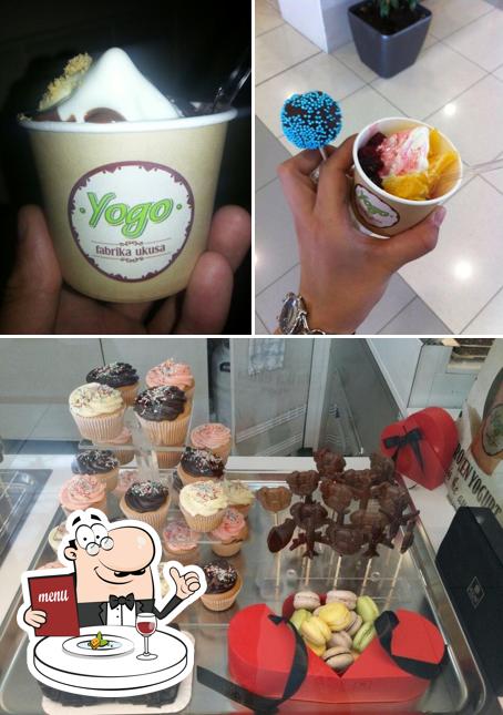 YOGO - Fabrika ukusa desserts, Podgorica - Restaurant reviews