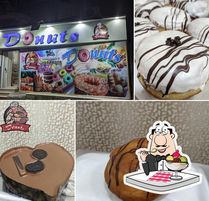 Donuts_دونتس, Ägypten