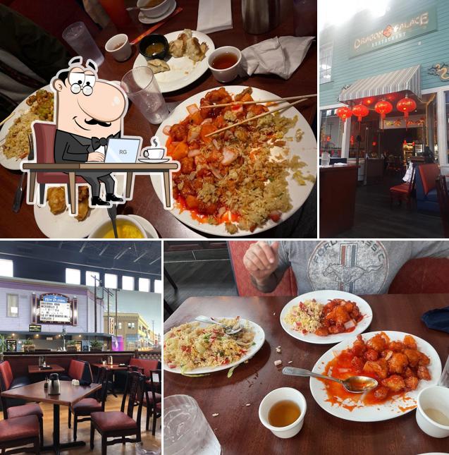 Dragon Palace in Stanwood - Restaurant menu and reviews