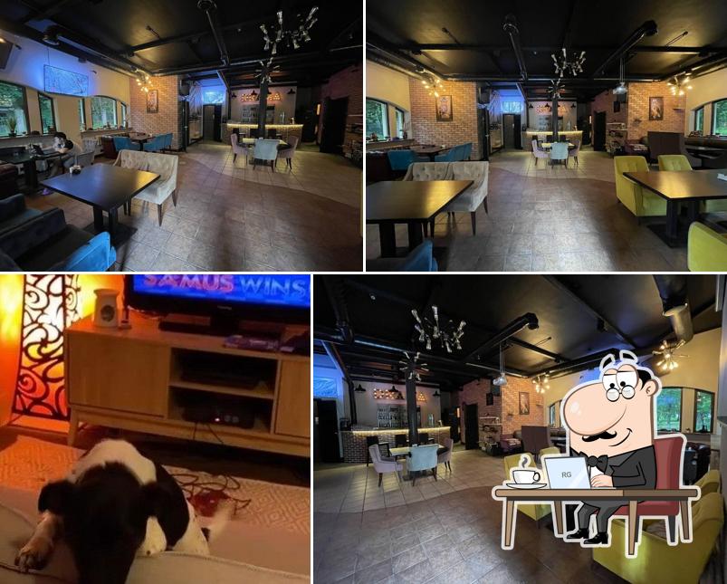 Drama pub & bar, Moscow, Milyutinsky Lane - Restaurant menu and reviews