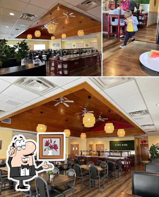 Fine Wok, Mount Vernon - Restaurant menu, prices and reviews