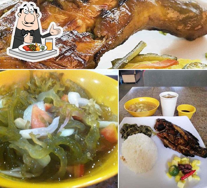 Freska, Taguig, Outdoor Food Court - Restaurant menu and reviews