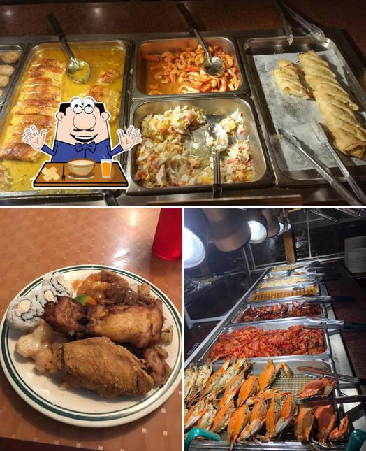 Golden Dragon Buffet II, Slidell - Restaurant menu, prices and reviews